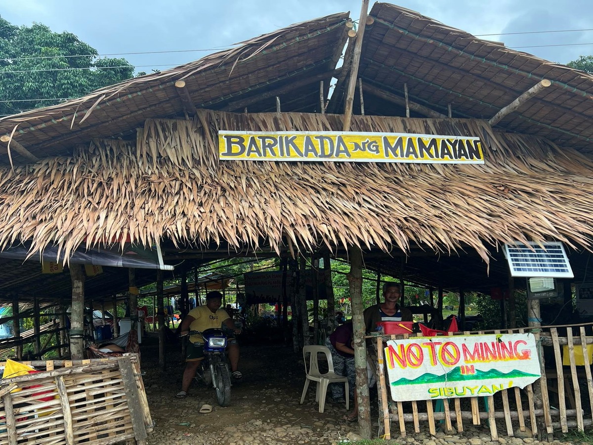 Threat and Consequences of Mining in Sibuyan | Plastic Education