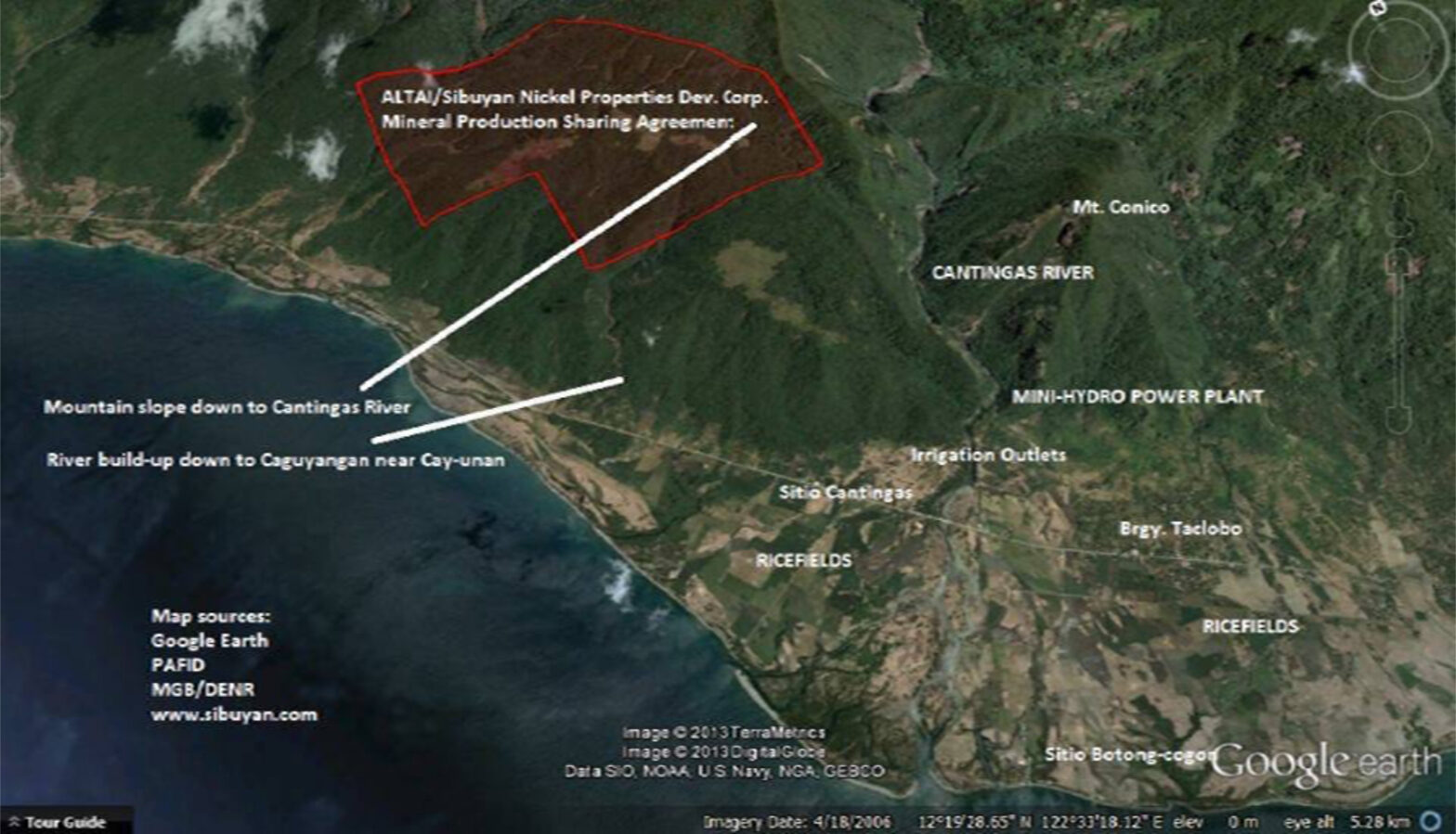 Threat and Consequences of Mining in Sibuyan | Plastic Education