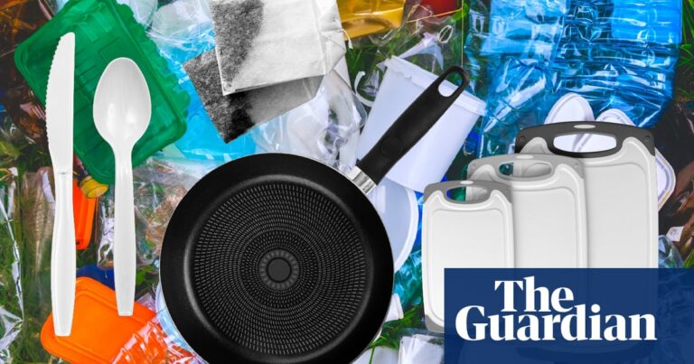 Reduce, reuse, refuse: tips to cut down plastic use in your kitchen ...